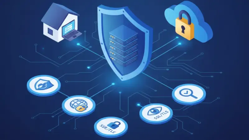 安全に自宅サーバーを公開する方法のまとめ | Ryusei.IO